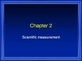 PPT – Scientific measurement PowerPoint presentation | free to view ...