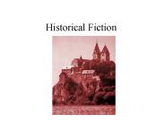 PPT – Historical Fiction PowerPoint presentation | free to view - id ...