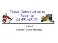 PPT – Introduction to LEGO NXT robotics and Robot Sumo PowerPoint ...