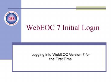 PPT – New User Login Process PowerPoint presentation | free to download ...