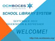 PPT – Library Orientation PowerPoint presentation | free to view - id ...