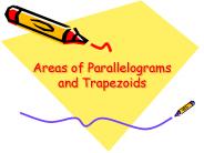 PPT – Area of Trapezoids PowerPoint presentation | free to view - id ...
