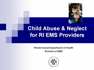 PPT – ABUSE AND NEGLECT PowerPoint presentation | free to view - id ...