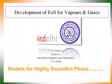 PPT – EoS PowerPoint presentation | free to download - id: 411ff8-ZDkzY