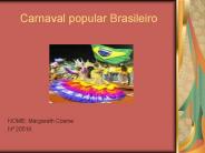 PPT – Le CARNAVAL et le MARDI GRAS. PowerPoint presentation | free to ...