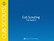 PPT – Cub Scouting PowerPoint presentation | free to view - id: 1bcc3e ...