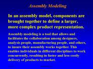 PPT – Mechanical Assembly: PowerPoint presentation | free to view - id ...
