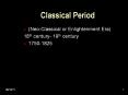 PPT – Classical Period of Western Literature PowerPoint presentation ...