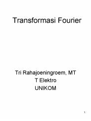 PPT – TRANSFORMASI PowerPoint presentation | free to download - id ...