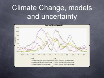 PPT – Weather and Climate PowerPoint presentation | free to download ...