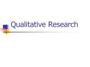 PPT – QUALITATIVE RESEARCH METHODS PowerPoint presentation | free to ...