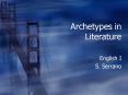 PPT – Archetypes in Literature PowerPoint presentation | free to view ...