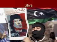 PPT – Libya PowerPoint presentation | free to download - id: 2b3950-NTRmM