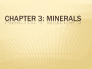 PPT – Aggregates of Yuleba Minerals PowerPoint presentation | free to ...
