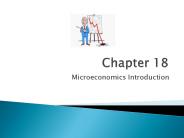 PPT – Introduction to Microeconomics PowerPoint presentation | free to ...