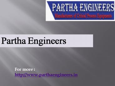 PPT – Storage Tanks PowerPoint presentation | free to download - id ...