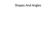 PPT – All About Angles! PowerPoint presentation | free to download - id ...