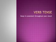 PPT – Verb Tenses PowerPoint presentation | free to download - id ...