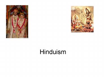 PPT – Hinduism PowerPoint presentation | free to download - id: 6d33c2 ...