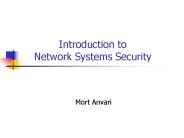 PPT – Introduction to Internet Security PowerPoint presentation | free ...