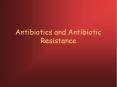 PPT – Antibiotic Resistance PowerPoint presentation | free to download ...