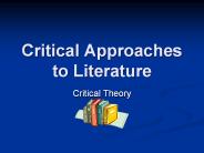 PPT – Archetypes in Literature PowerPoint presentation | free to view ...