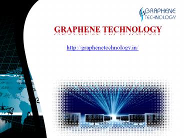 Graphene presentation | free to download