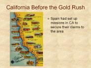 PPT – The Gold Rush PowerPoint presentation | free to view - id: 548df ...