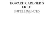 PPT – Howard Gardner: Multiple Intelligences Theory PowerPoint ...
