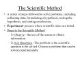 PPT – Scientific measurement PowerPoint presentation | free to view ...