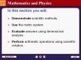PPT – Scientific measurement PowerPoint presentation | free to view ...