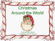 PPT – Christmas Around the World PowerPoint presentation | free to view ...