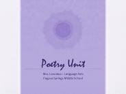 PPT – POETRY NOTES PowerPoint presentation | free to view - id: 12511-ZTRiM