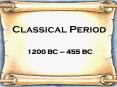PPT – Classical Period of Western Literature PowerPoint presentation ...