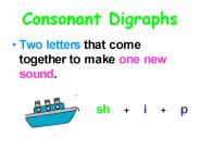 PPT – Nonsense Word Fluency with Consonant Digraphs PowerPoint ...