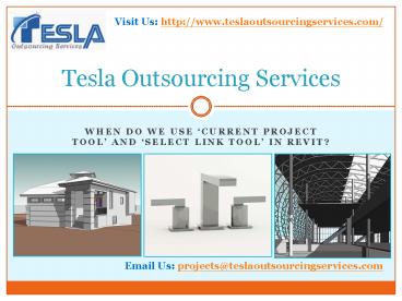 When do we use ‘Current Project tool’ and ‘Select link tool’ in Revit ...