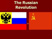 PPT – Russian Revolution PowerPoint presentation | free to download ...