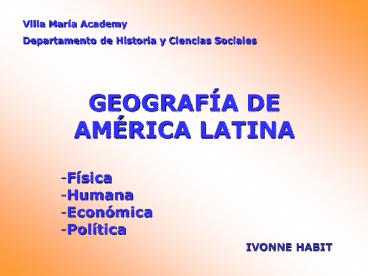 GEOGRAF presentation | free to download