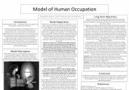 PPT – The Model of Human Occupation MOHO Kielhofner et al. PowerPoint ...