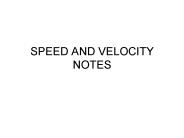 PPT – Notes for Class 6th Science – Motion and Measurement of Distance ...