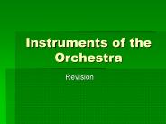 PPT – Families of Musical Instruments PowerPoint presentation | free to ...