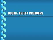 PPT – Personal Pronouns PowerPoint presentation | free to download - id ...