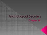 PPT – Cognitive Disorders ECT PowerPoint presentation | free to ...