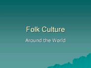 PPT – Appalachian Folk Music PowerPoint presentation | free to view ...
