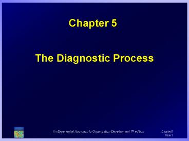 PPT – The Diagnostic Process PowerPoint presentation | free to download ...
