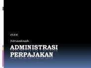 PPT – ADMINISTRASI PENDIDIKAN PowerPoint presentation | free to ...