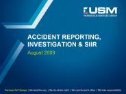PPT – Incident Investigation and Root Cause Analysis Training ...