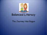 PPT – Emerging Literacy PowerPoint presentation | free to view - id ...