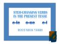 PPT – Present tense conjugations of regular er verbs PowerPoint ...