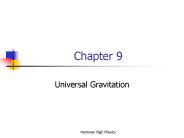 PPT – Gravitation PowerPoint presentation | free to download - id ...